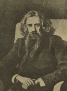 Vladimir Soloviev [1853 – 1900] – Hésychia